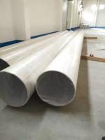 China Food Grade ASTM AISI Stainless Steel Pipe 0.3-6mm SS Pipe Tube for sale