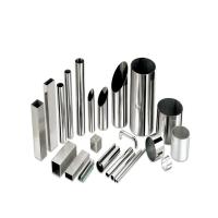 China Easy To Shape 304 306 Stainless Steel Pipe SS Tube Length 1000mm-2000mm for sale