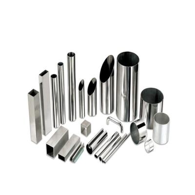 China Easy To Shape 304 306 Stainless Steel Pipe SS Tube Length 1000mm-2000mm for sale