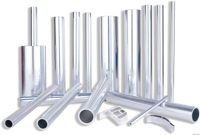 China Food Grade 5052 Aluminum Pipe Thickness 0.3-6mm 5000 Series Aluminum Tube for sale