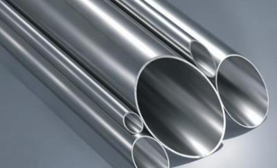 China Tisco Stainless Steel Pipe Thickness 0.8-20mm Ornamental Steel Tubing for sale