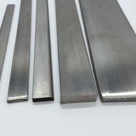 China 304L 316 316L Hot Rolled Flat Bar 321 304 2B Decoration Industry for sale