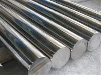 China 416 SS Round Bar Stainless Steel Welding Rods 10m-20m Bright Polished Black for sale