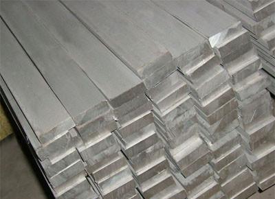 China High Temperature Resistant Stainless Steel Flat Bar SS 304 Flat Bar Sizes for sale