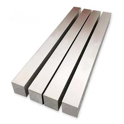 China 309 309S Stainless Flat Bar 5-15m SS Flat Bar Sizes ASTM High Toughness for sale