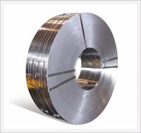 China 304 314 316 Stainless Steel Strip ISO Corrosion Resistance SS Strip Coil for sale
