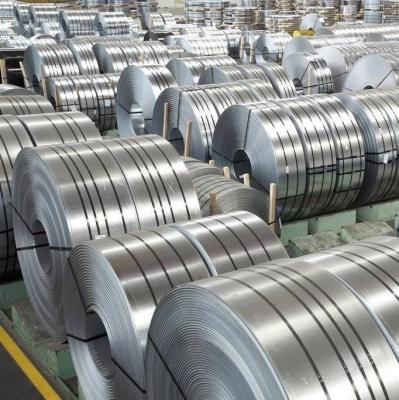 China Furniture Decoiling Stainless Steel Sheet Coil 200 300 400 Series for sale