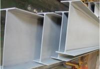 China 90mm Stainless Steel Wide Flange Beam GB BS DIN Hardness Hot Rolled for sale