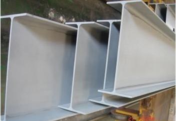China 90mm Stainless Steel Wide Flange Beam GB BS DIN Hardness Hot Rolled for sale