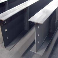 China Custom 304 316 Hot Rolled Stainless Steel H Beam ASTM AISI 2mm - 14mm Thickness for sale