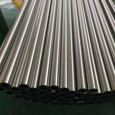 China 410 420 430 Stainless Steel Pipe 1mm-4500mm Cold Rolled Steel Tube Sizes Polished for sale