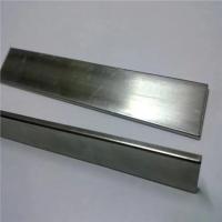 China 2mm-100mm Stainless Steel Flat Bar True Bar Stainless Steel GB for sale