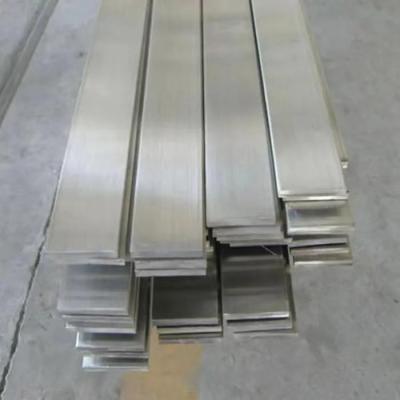 China 410S 430 No.4 Stainless Steel Flat Bar 410 Stainless Flat Bar For Industry Construction for sale