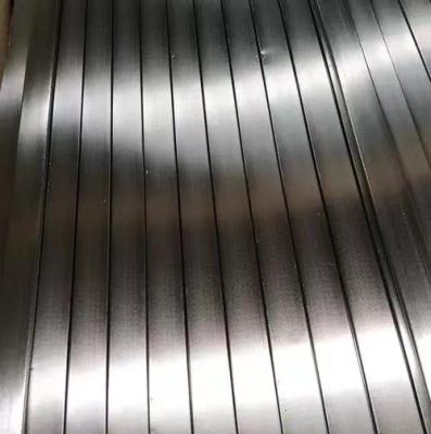 China 2B ASTM 304 Stainless Steel Bright Bars Bright Square Bar Polished 400 Series for sale