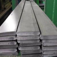 China 300 Series Stainless Flat Bar Stock ISO Medical Polished Flat Bar Industry Welding for sale