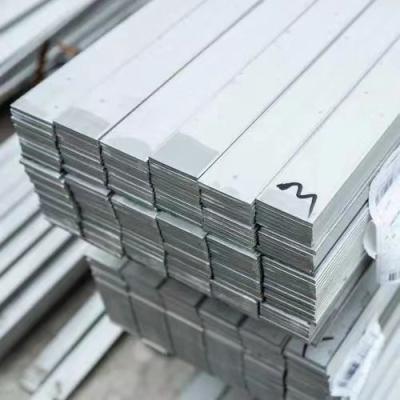 China ISO9001 Stainless Steel Flat Bar BA SS 304 Flat 304l 316 310 904 Hot Rolled for sale
