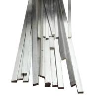 China Mill Slit Edge Stainless Steel Flat Bar 201 304 316l 904l 1mm-800mm for sale