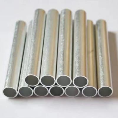 China 6082 2024 6061 7075 Aluminum Alloy Pipe Air Condition 0.1-60mm Thickness for sale