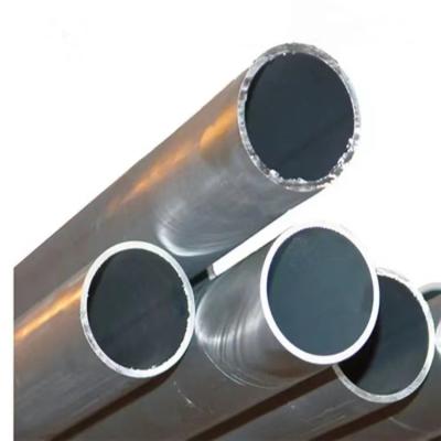 China 3003 Aluminium Alloy Pipe 1-6m Length ISO/ASTM T5/T6 T3 Powder Coated for sale