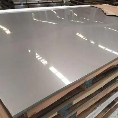 China 304 304l Stainless Sheet 6mm Stainless Steel Sheet Corrosion Resistance for sale