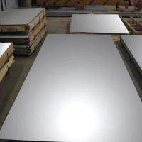 China 410L 430 Stainless Steel Sheet Plate Decorative GB DIN EN Kitchenware for sale