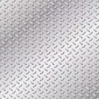China Waterproof Checker Plate SS 304 ASTM 10m Stainless Tread Plate for sale
