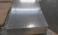 China ISO 309 309S SS Diamond Plate 1500mm Stainless Steel Chequer Plate for sale