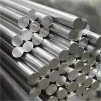 China Silver Surface Aluminum Alloy Bar T351-T651 Quenching Hardening for sale