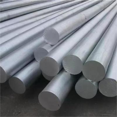China 5000 Series 50mm Aluminium Round Bar Cold Drawn Hot Drawn HB 90-110 for sale
