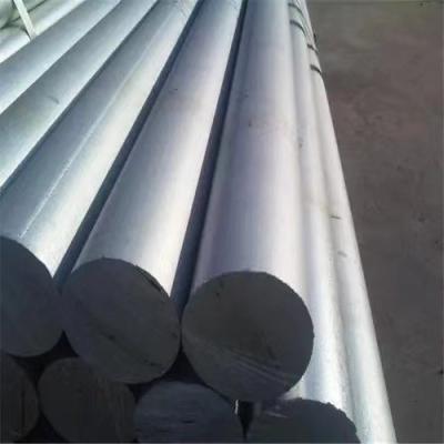 China 90-99% Pure Aluminum Alloy Bar Mill Finish 99-200 Hardness Engineering for sale