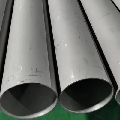 China Fabrication Pure 7075 T6 Aluminum Pipe Round FOB HW10-14 Customized for sale