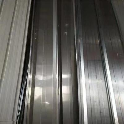China 304 316L Corrugated Stainless Steel Roofing Siding AiSi 2B Wall Cladding for sale