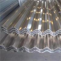 China 900 Series SS Corrugated Sheet 600-3000mm Stainless Steel Right Angle for sale