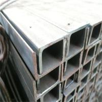 China Cold Rolled U Profile Stainless Steel For Construction 316L AiSi for sale