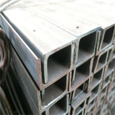 China Cold Rolled U Profile Stainless Steel For Construction 316L AiSi for sale