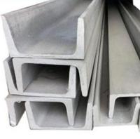 China 10mmX10mm Stainless Steel U 300 Series GB DIN Hot Rolled U Shape Stainless Steel for sale