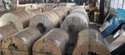 China 5052 H32 Aluminium Strip Coil Corrosion Resistant For Decoration for sale