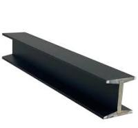 China Custom ASTM A572 Standard Carbon Steel I Beam For Girders for sale