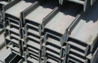 China 304 316 Stainless Steel Structural sections Web Flange Thickness 7mm for sale