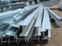 China Duplex Stainless Steel I Beam 304 304L 314 Beams SS Lianzhong for sale