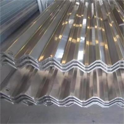 China Construction SS Corrugated Sheet BA 20000mm Length Stainless Steel Angle Stock for sale