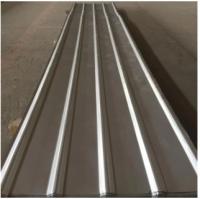 China Cold Rolled SS Corrugated Sheet 1000mm SS Angle Bar 300 Series for sale