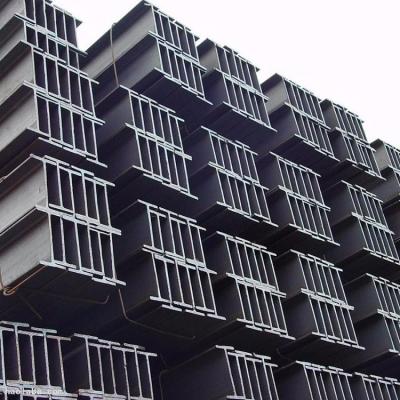 China 316 Hot Rolled H Beam 75x75 Construction Engineering NO.1 2B Hot Rolling for sale