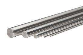 China Aerospace Stainless Steel Round Bar Petrochemical TISCO ISO SGS CE for sale