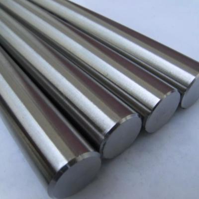 China Architectural Stainless Steel Round Bar 301L 301 304N Stainless Steel Rods 3mm for sale
