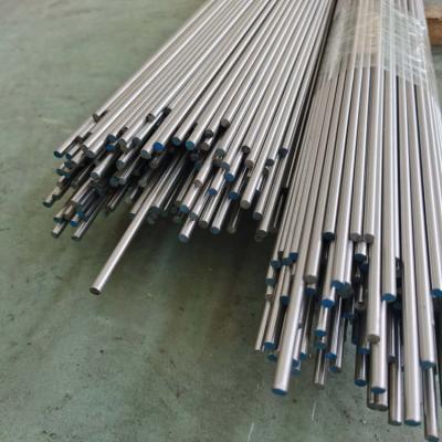 China ASTM JIS BA 2B 317 321 Stainless Steel Cold Rolled Bar Anti Corrosion TISCO 6m Length for sale