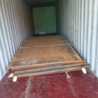 China Q195 Q215 Hot Rolled Carbon Mild Steel Sheet Bending Boiler Plate Length 5.8m for sale