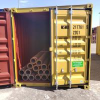 China Wc 1.2% T7 T8 Carbon Steel Materials High Hardness Steel Tube 12m Length for sale