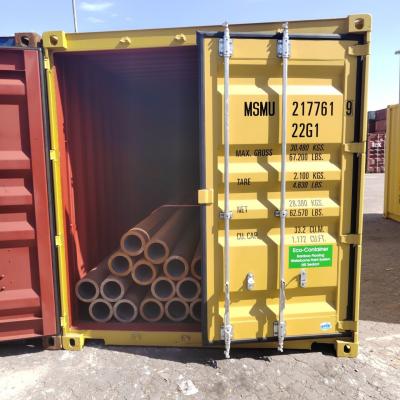 China Wc 1.2% T7 T8 Carbon Steel Materials High Hardness Steel Tube 12m Length for sale