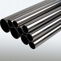 China ASTM 316L 304 304L Cold Rolled Stainless Steel Pipe 0.3 - 50mm Thickness for sale